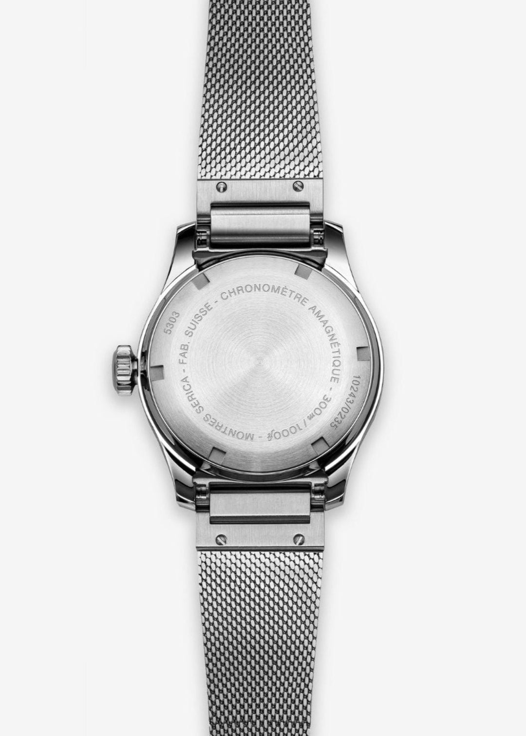 Ref. 5303-3 Crystal Blue – SERICA Watches