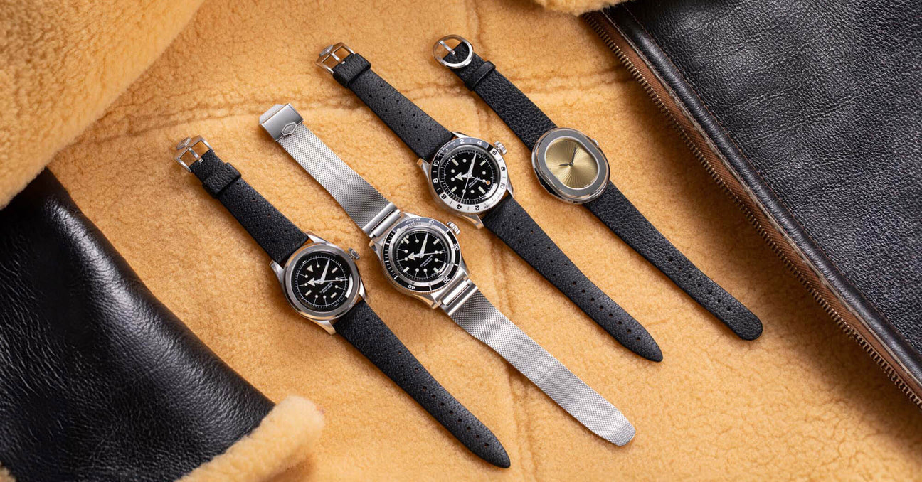 Toutes les montres SERICA – SERICA Watches