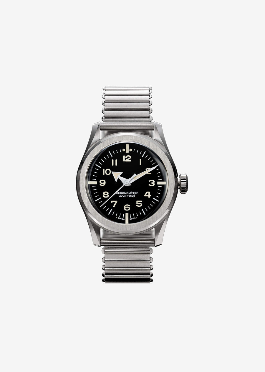Ref. 6190 - Commando – SERICA Watches