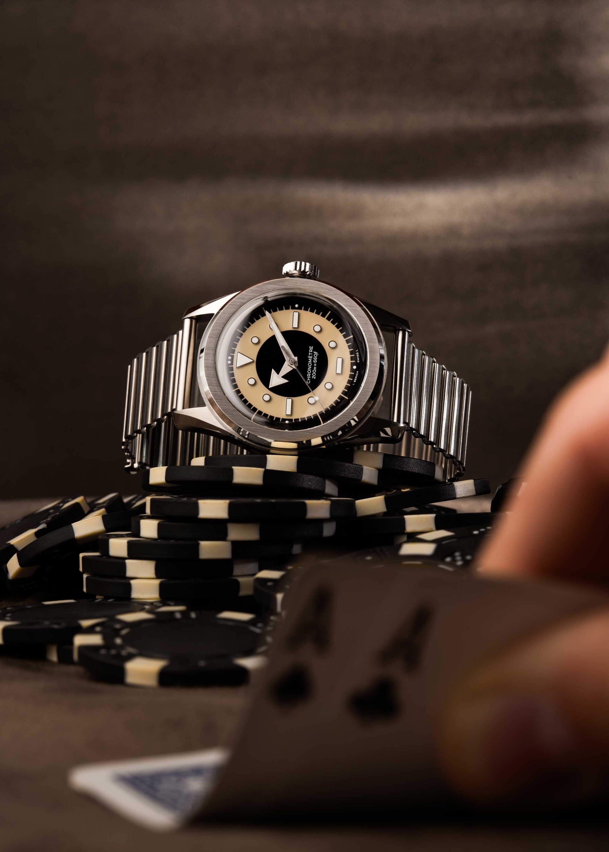 Ref. 6190 - TXD – SERICA Watches