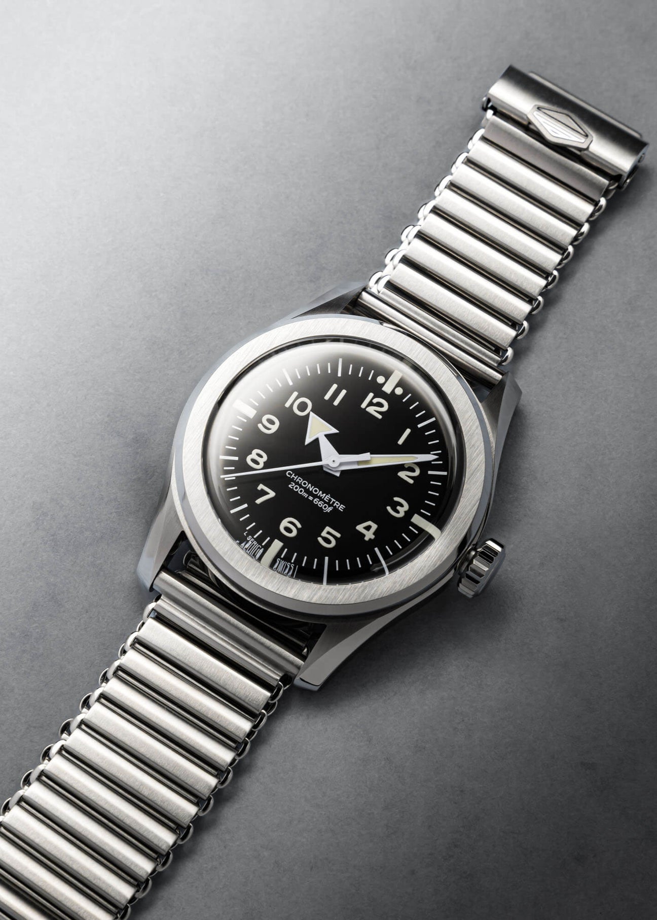 Ref. 6190 - Commando – SERICA Watches