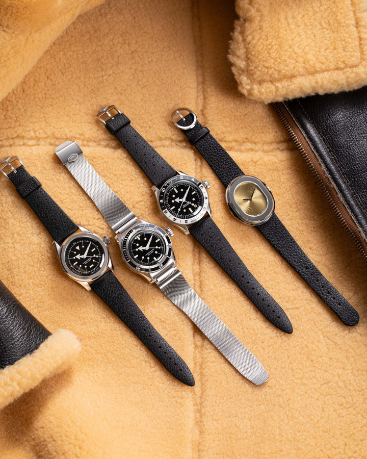 SERICA Watches - Official Website of Robust yet Elegant Timepieces