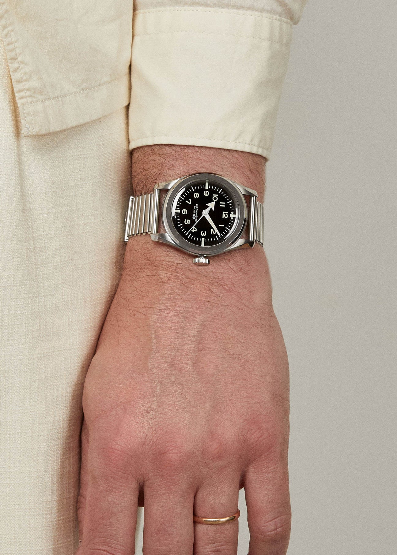 Ref. 6190 - Commando – SERICA Watches